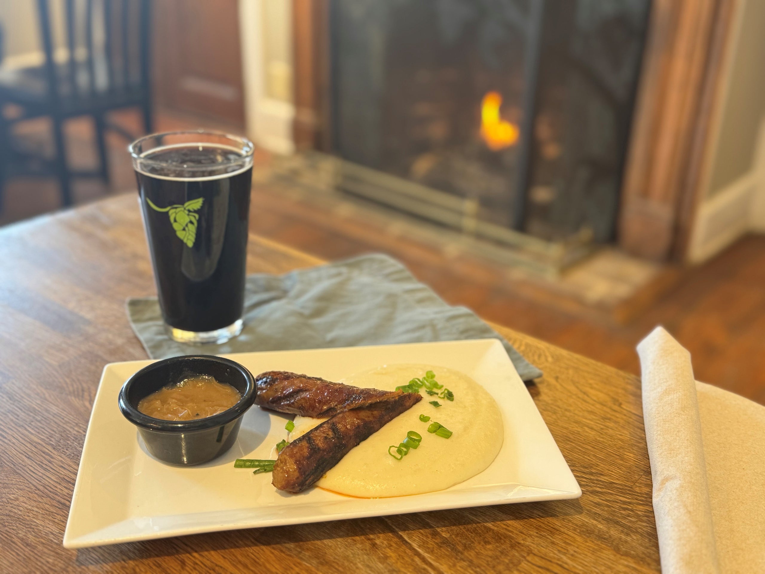 Bangers and Mash | locals farm market